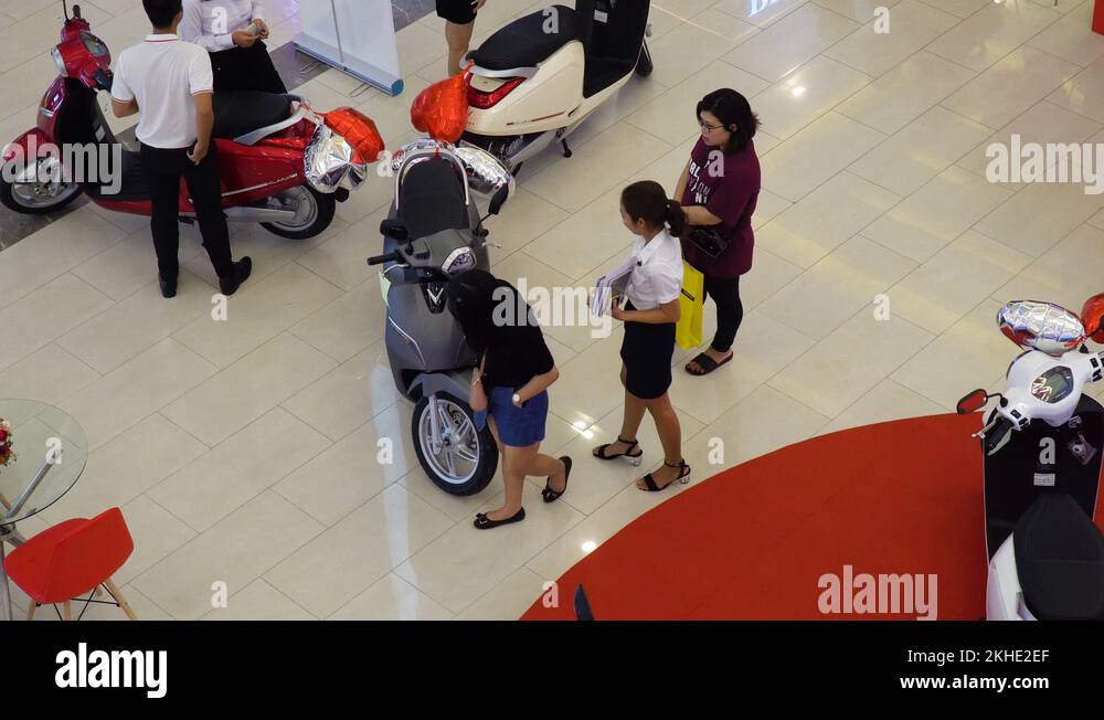 Scooters showroom Stock Videos & Footage - HD and 4K Video Clips - Alamy