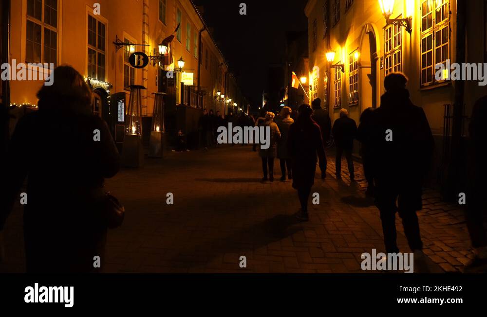 Riga nightlife Stock Videos & Footage - HD and 4K Video Clips - Alamy