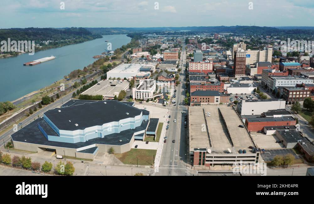 Downtown huntington historic district Stock Videos & Footage - HD and ...