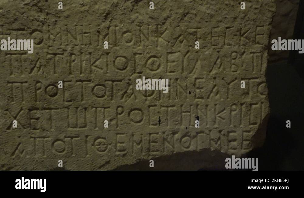 An ancient inscription Stock Videos & Footage - HD and 4K Video Clips ...