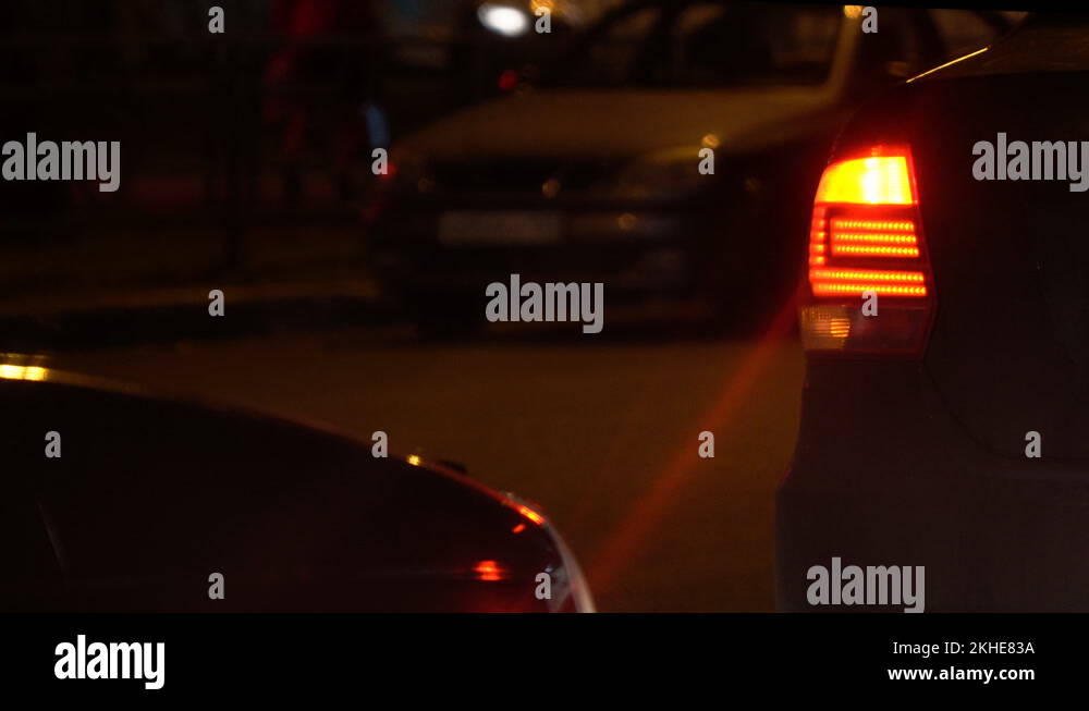 Flashing hazard lamp Stock Videos & Footage - HD and 4K Video Clips - Alamy