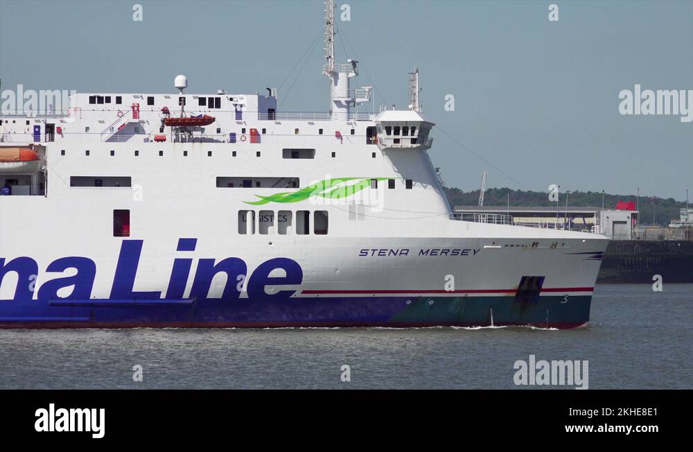 Stenaline stena Stock Videos & Footage - HD and 4K Video Clips - Alamy