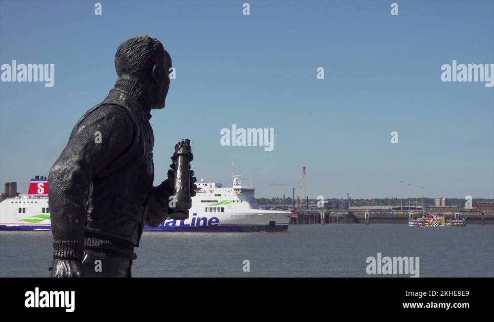 Captain walker liverpool Stock Videos & Footage - HD and 4K Video Clips ...