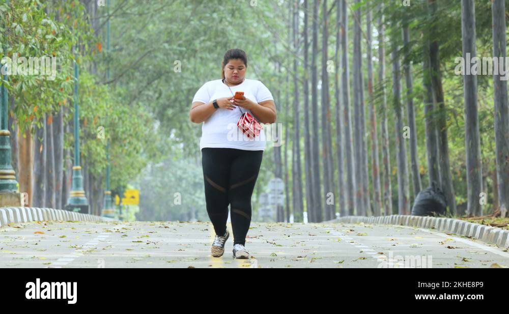 Fat woman walking Stock Videos & Footage - HD and 4K Video Clips - Alamy