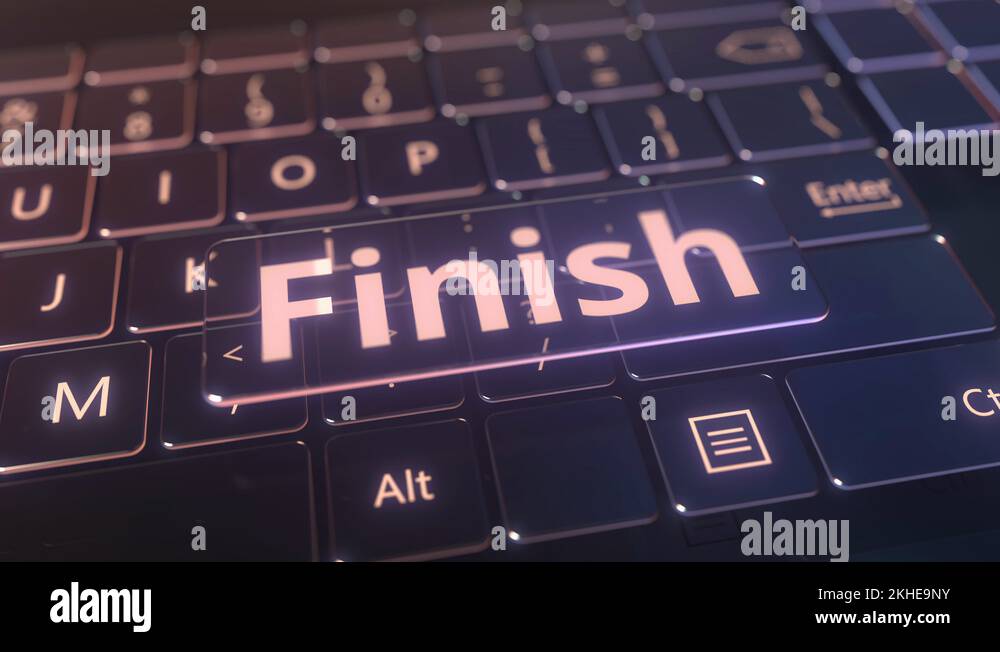 Computer key end Stock Videos & Footage - HD and 4K Video Clips - Alamy