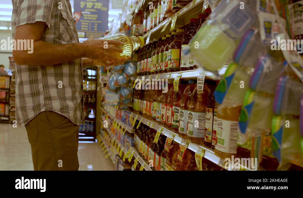 Grocery store aisle labels Stock Videos & Footage - HD and 4K Video ...