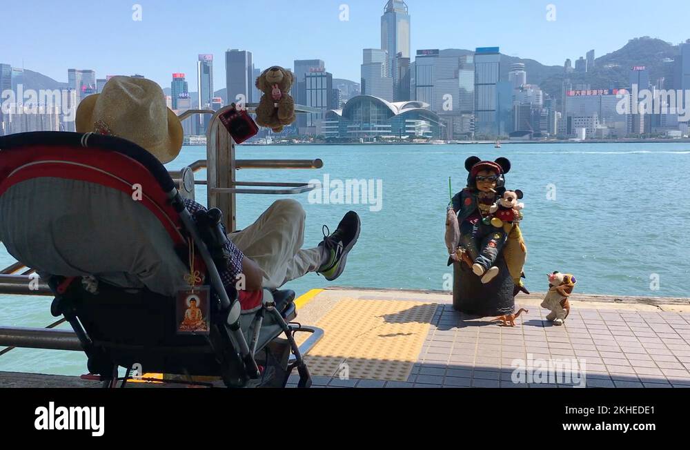 Man hong kong Stock Videos & Footage - HD and 4K Video Clips - Alamy