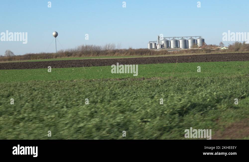 Silo vehicle Stock Videos & Footage - HD and 4K Video Clips - Alamy