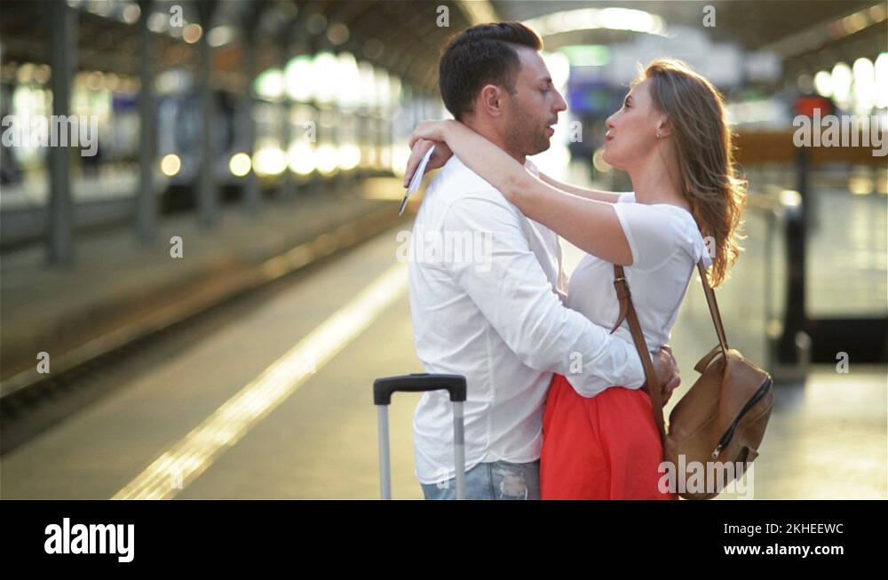 Goodbye family sad train Stock Videos & Footage - HD and 4K Video Clips ...