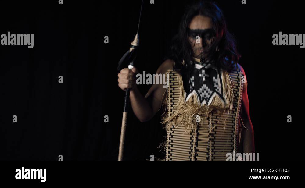 Native american in traditional Stock Videos & Footage - HD and 4K Video ...