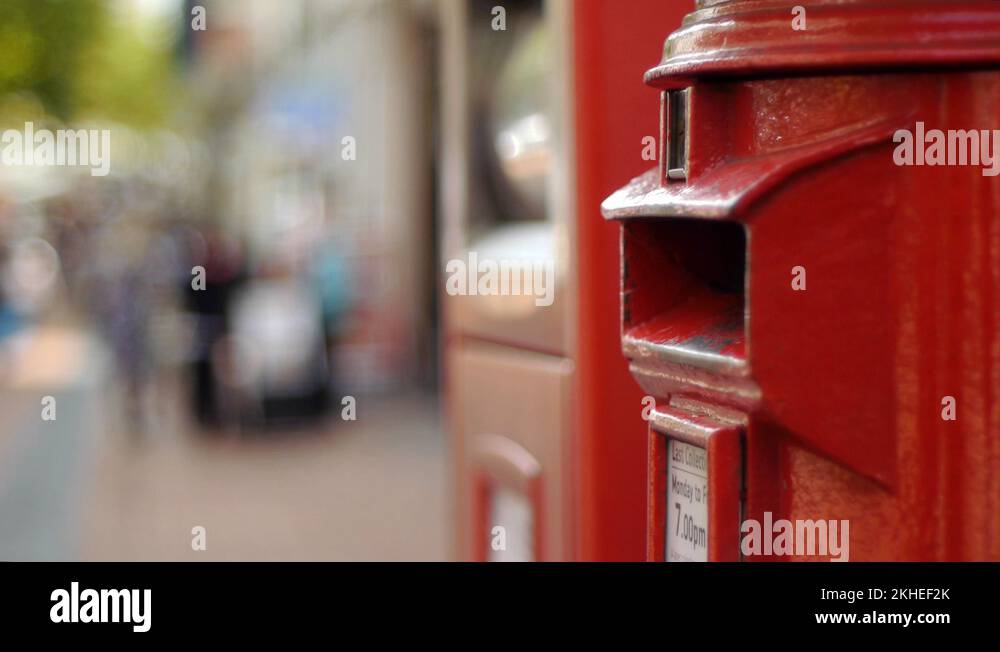 Pillar_box Stock Videos & Footage - HD and 4K Video Clips - Alamy