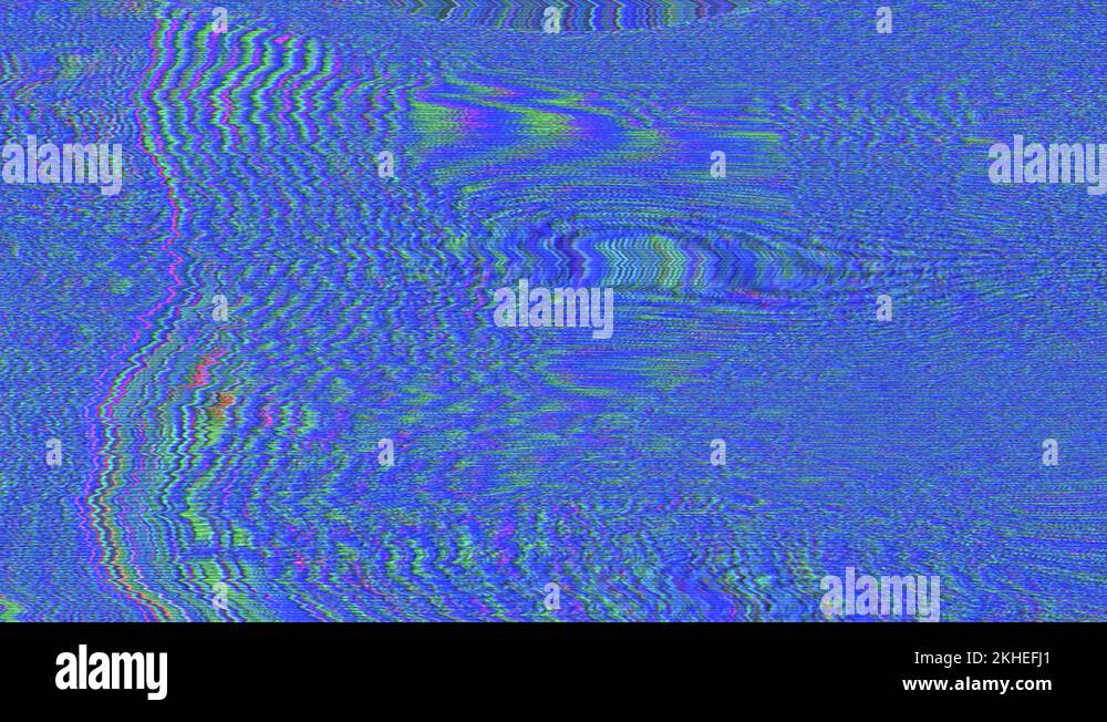 Computer error effect neon cyberpunk psychedelic iridescent background ...