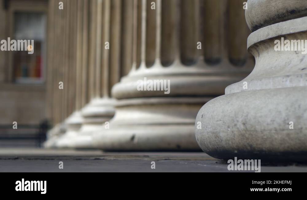 Museum entrance pillars Stock Videos & Footage - HD and 4K Video Clips ...