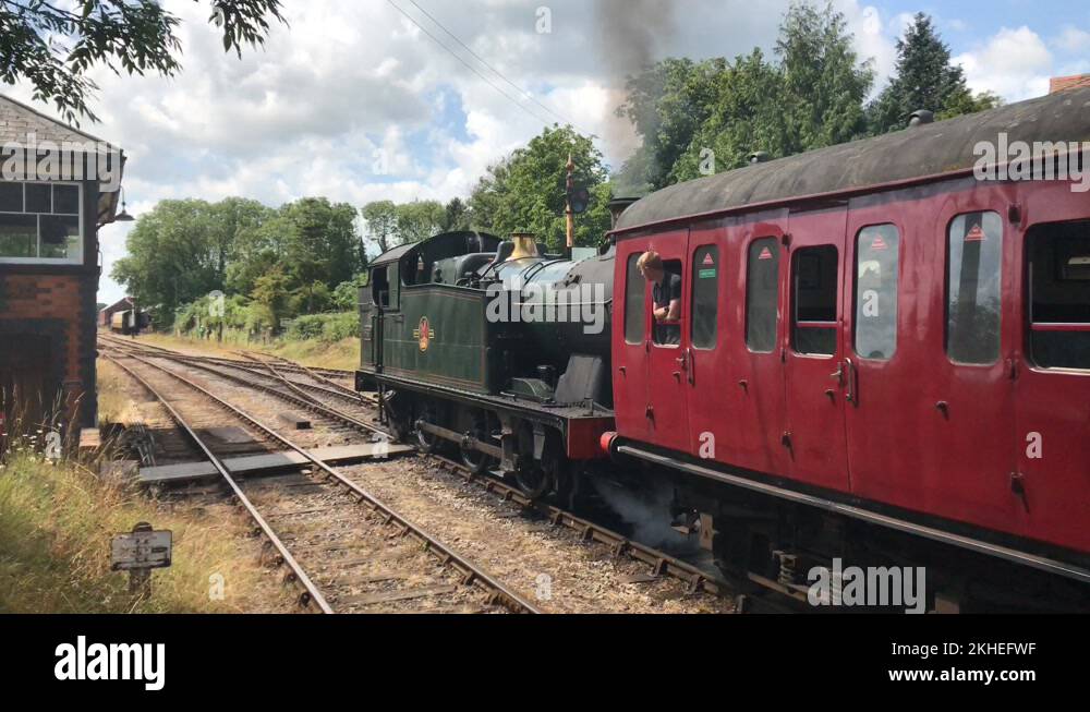 Restored train station Stock Videos & Footage - HD and 4K Video Clips ...