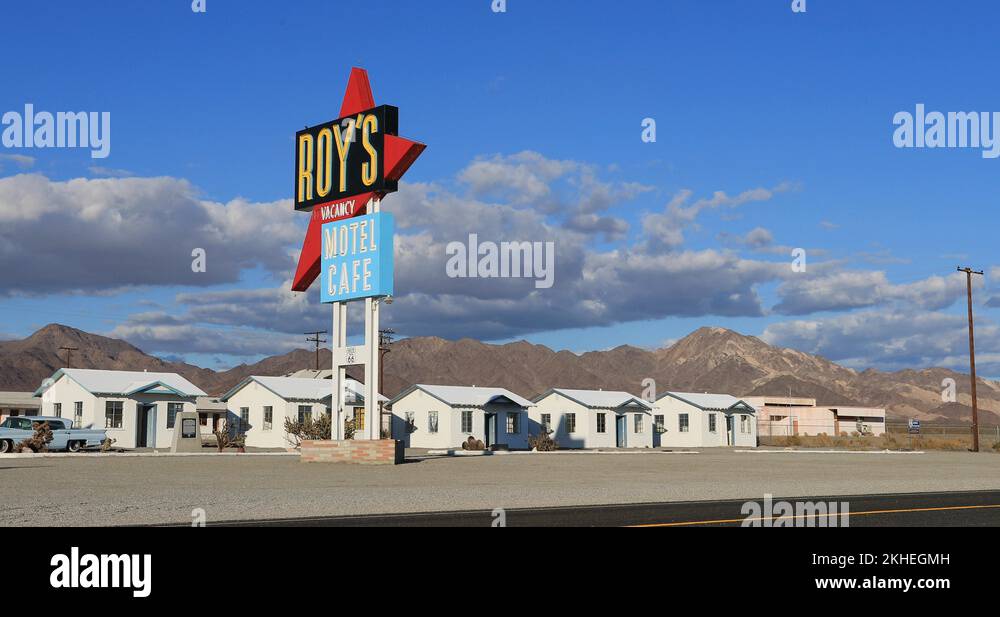 Amboy on route 66 Stock Videos & Footage - HD and 4K Video Clips - Alamy