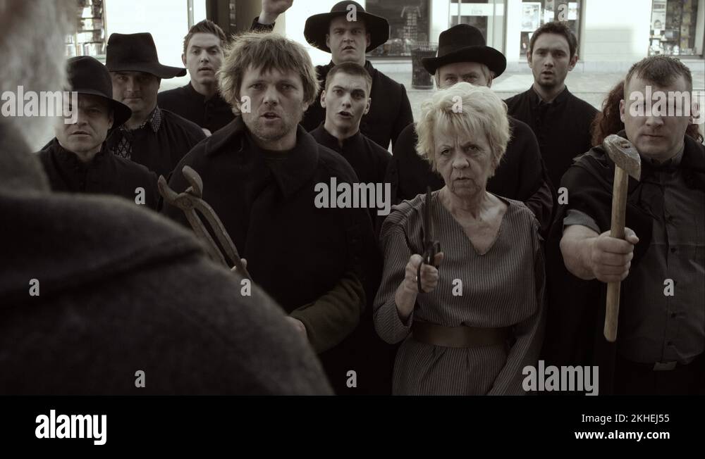 Angry mob Stock Videos & Footage - HD and 4K Video Clips - Alamy