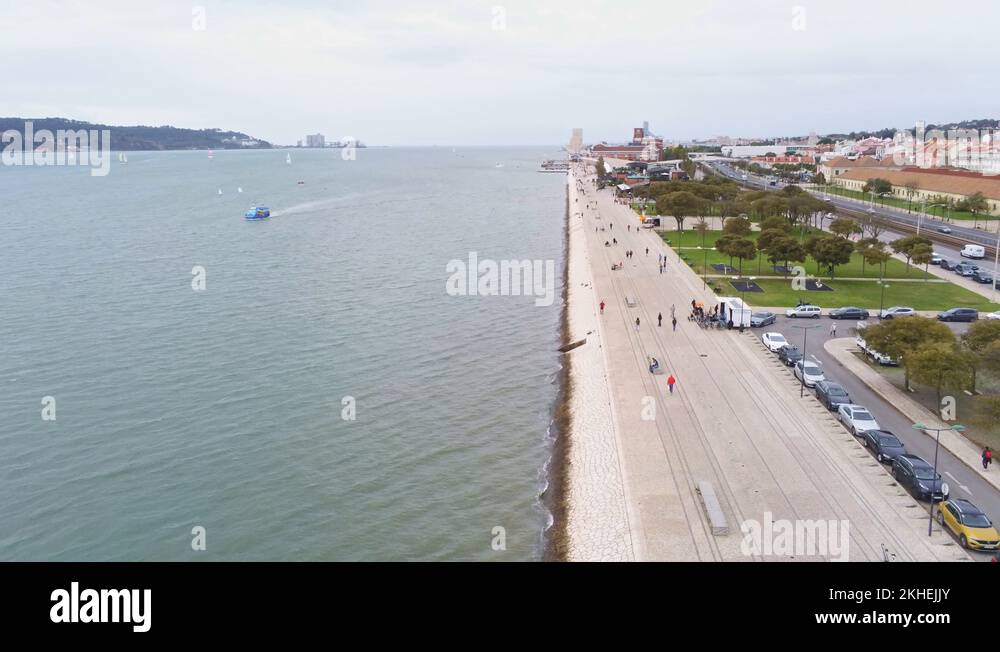 Tejo river promenade Stock Videos & Footage - HD and 4K Video Clips - Alamy