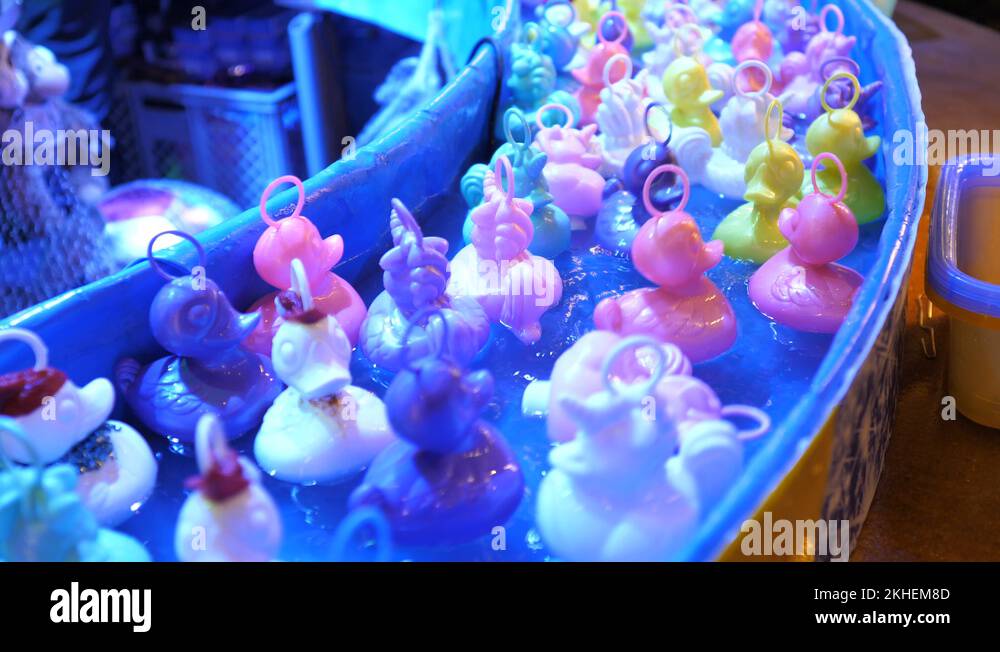 Fairground ducks Stock Videos & Footage - HD and 4K Video Clips - Alamy