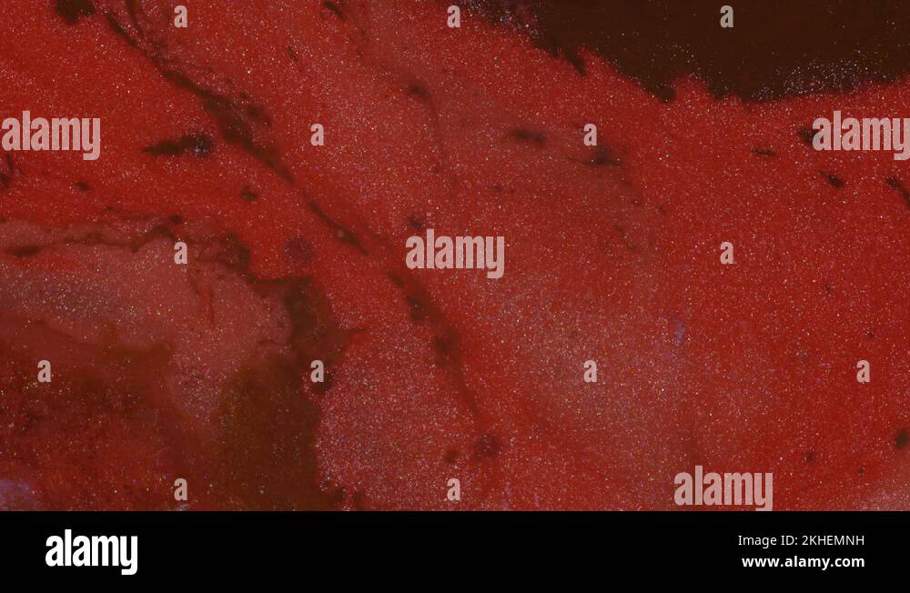 Carmine red paint Stock Videos & Footage - HD and 4K Video Clips - Alamy