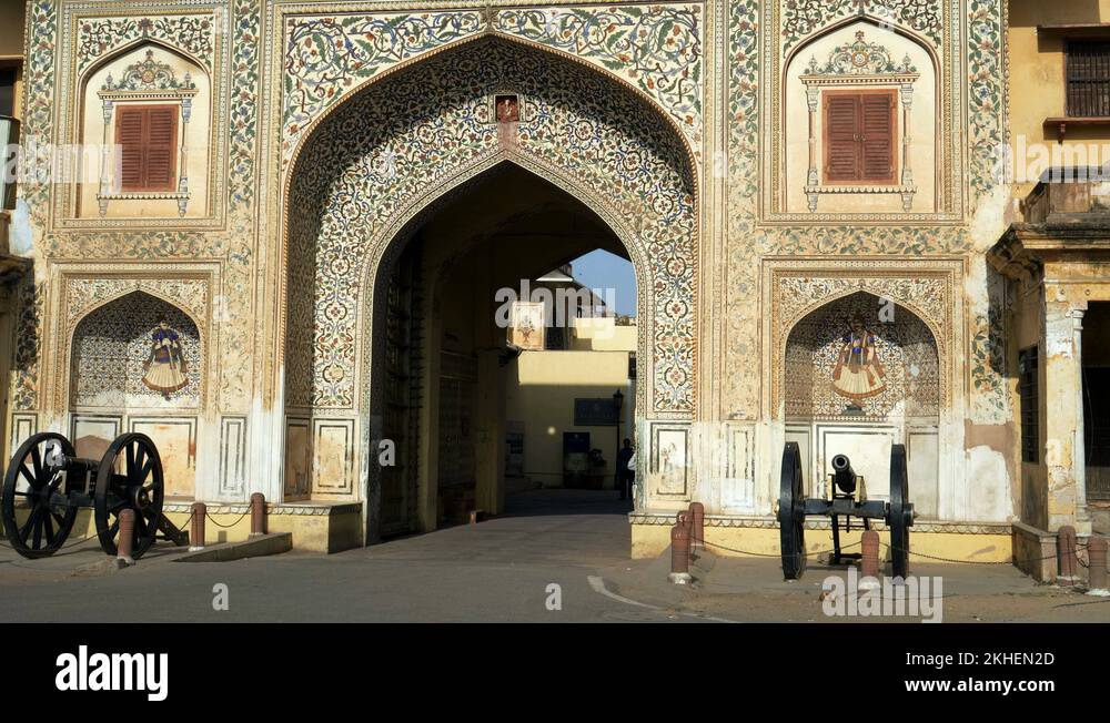 Arch archway gateway entrance Stock Videos & Footage - HD and 4K Video ...