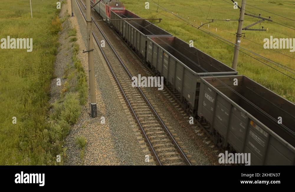 Freight haulage train Stock Videos & Footage - HD and 4K Video Clips ...