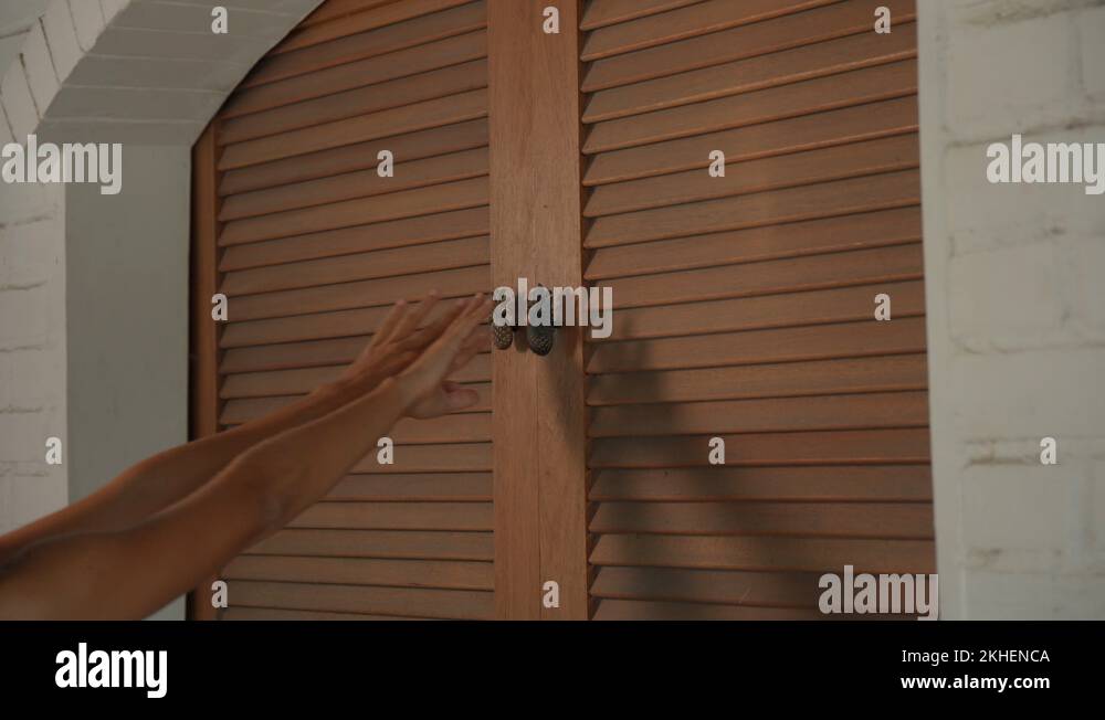 Woman opening shutters Stock Videos & Footage - HD and 4K Video Clips ...