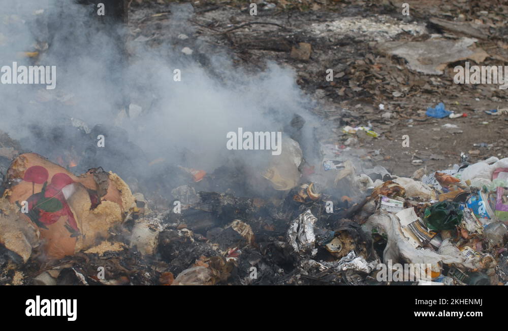 Residential garbage burning Stock Videos & Footage - HD and 4K Video ...