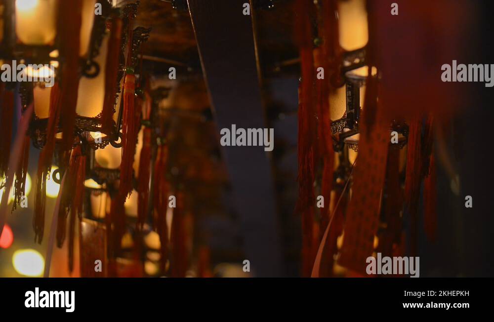 Hanging lights lanterns Stock Videos & Footage - HD and 4K Video Clips ...