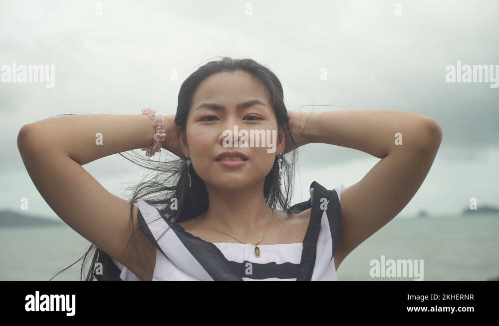 Asian sea portrait Stock Videos & Footage - HD and 4K Video Clips - Alamy