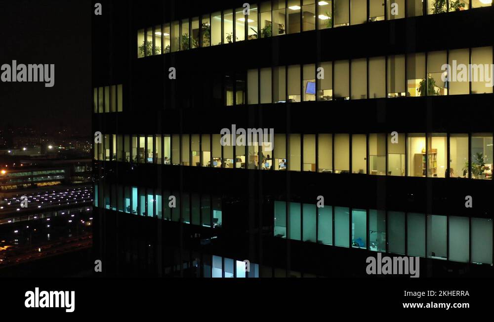 Facade skyscraper lot windows Stock Videos & Footage - HD and 4K Video ...