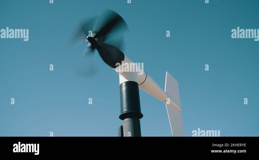 Wind direction instrument Stock Videos & Footage - HD and 4K Video ...