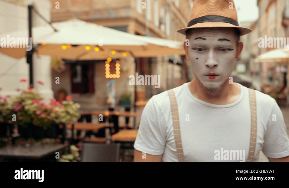 Comedian face expression Stock Videos & Footage - HD and 4K Video Clips ...