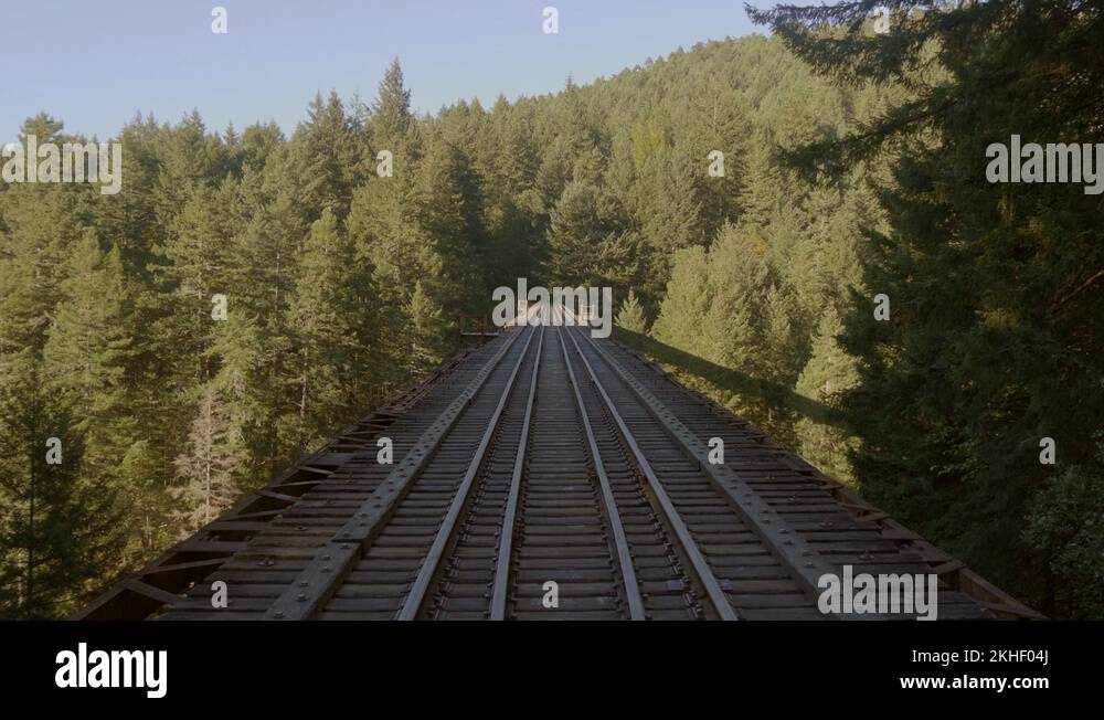 Trestle railroad railway train Stock Videos & Footage - HD and 4K Video ...