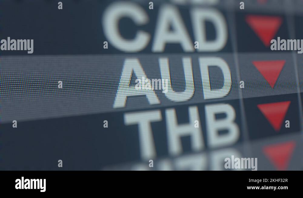 Aud symbol Stock Videos & Footage - HD and 4K Video Clips - Alamy