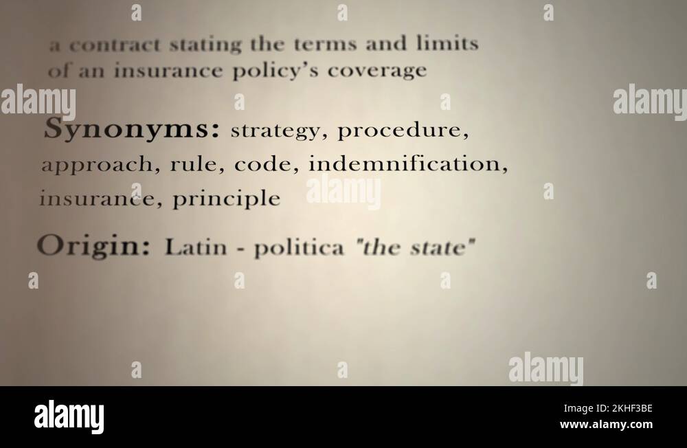 Policy principle Stock Videos & Footage - HD and 4K Video Clips - Alamy