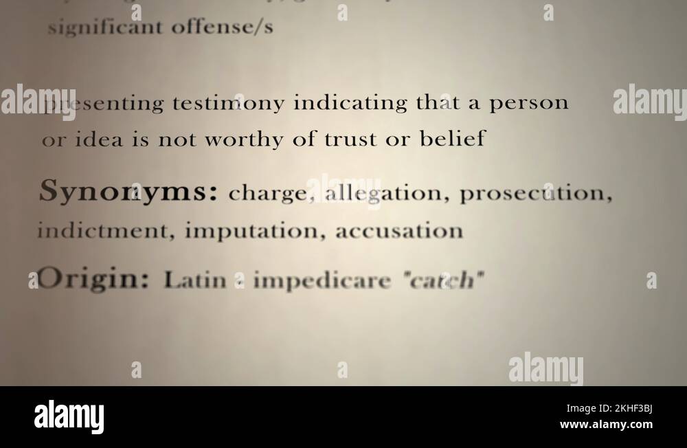 Imputation Stock Videos & Footage - HD and 4K Video Clips - Alamy