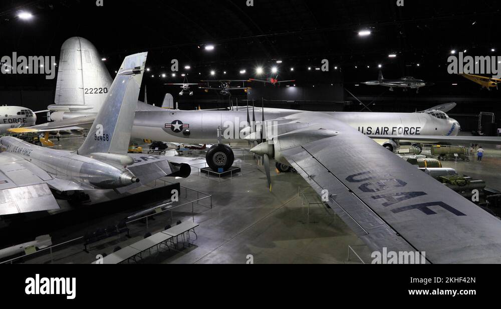 Convair b 36 peacemaker bomber Stock Videos & Footage - HD and 4K Video ...