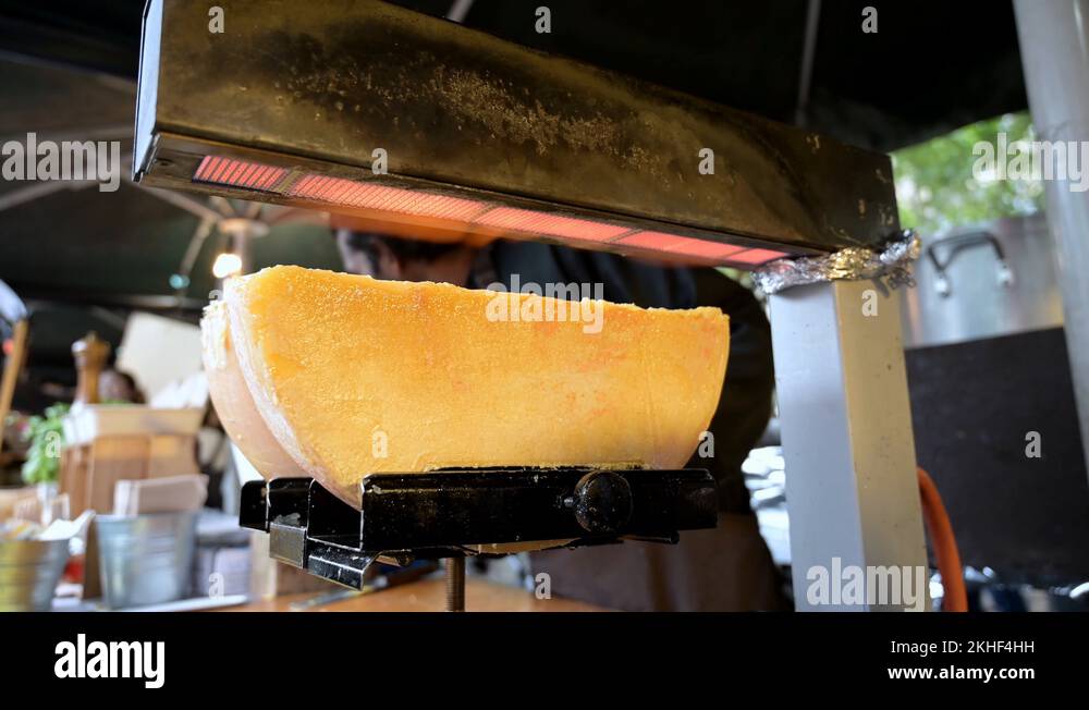 Melting cheese wheel Stock Videos & Footage - HD and 4K Video Clips - Alamy