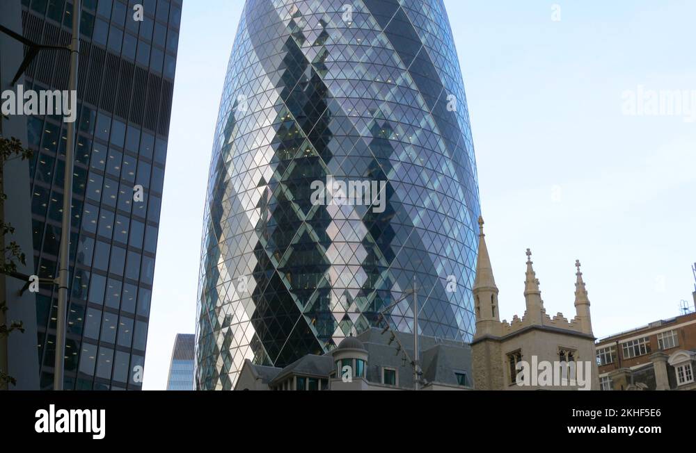 Gherkin office building Stock Videos & Footage - HD and 4K Video Clips ...