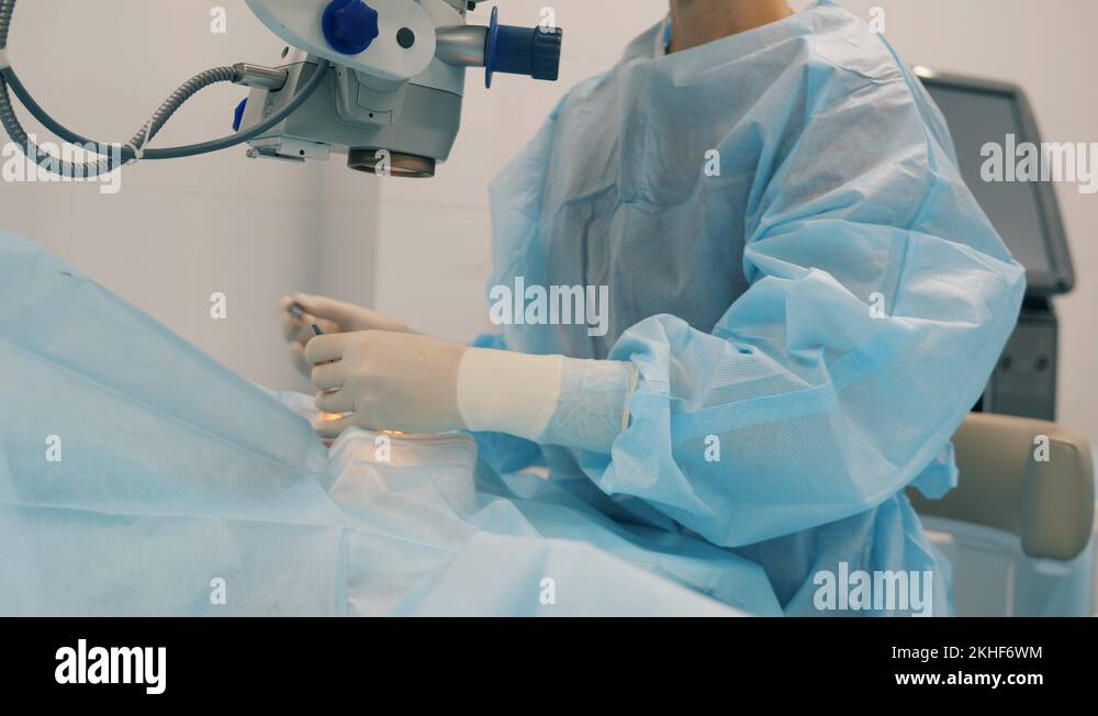 Glaucoma operation Stock Videos & Footage - HD and 4K Video Clips - Alamy