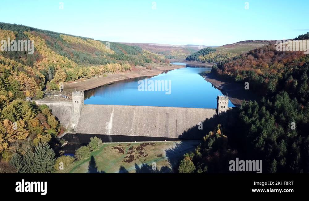 Ladybower reservoir autumn Stock Videos & Footage - HD and 4K Video ...