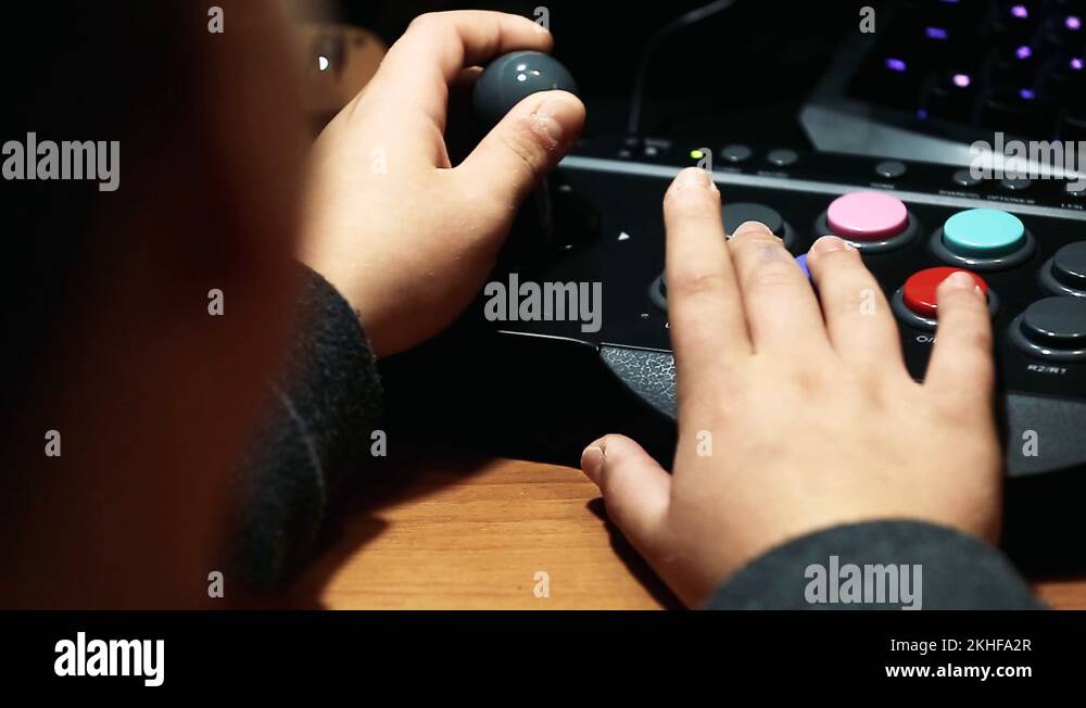 Analog pad Stock Videos & Footage - HD and 4K Video Clips - Alamy