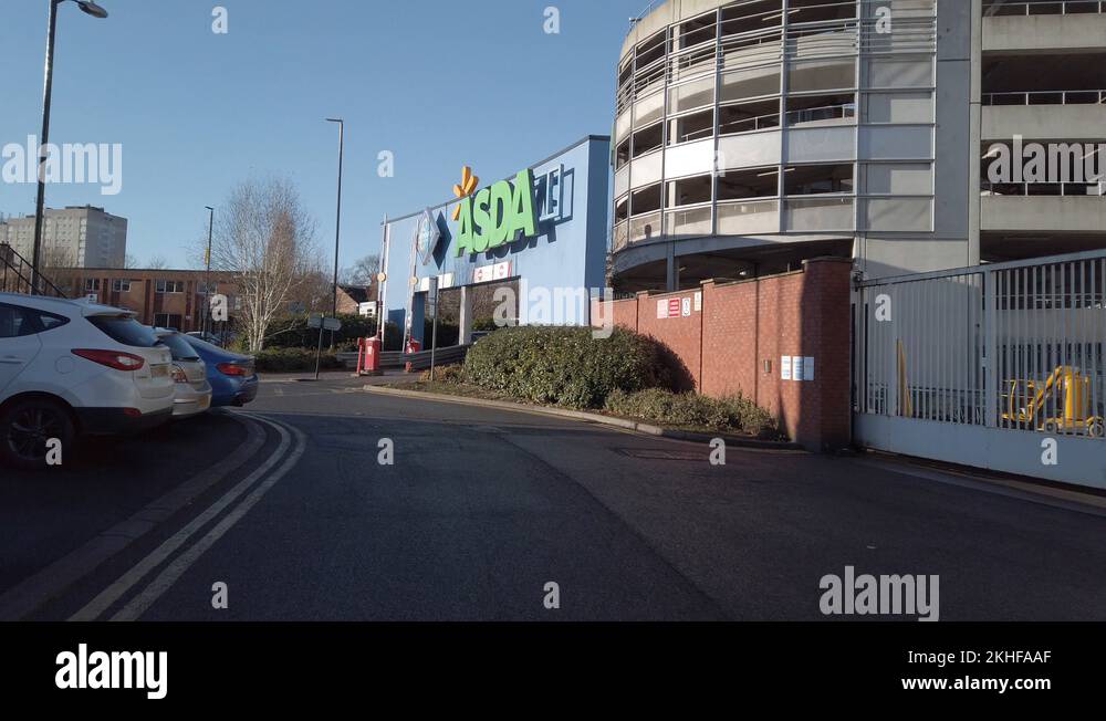 Asda supermarket signage Stock Videos & Footage - HD and 4K Video Clips ...