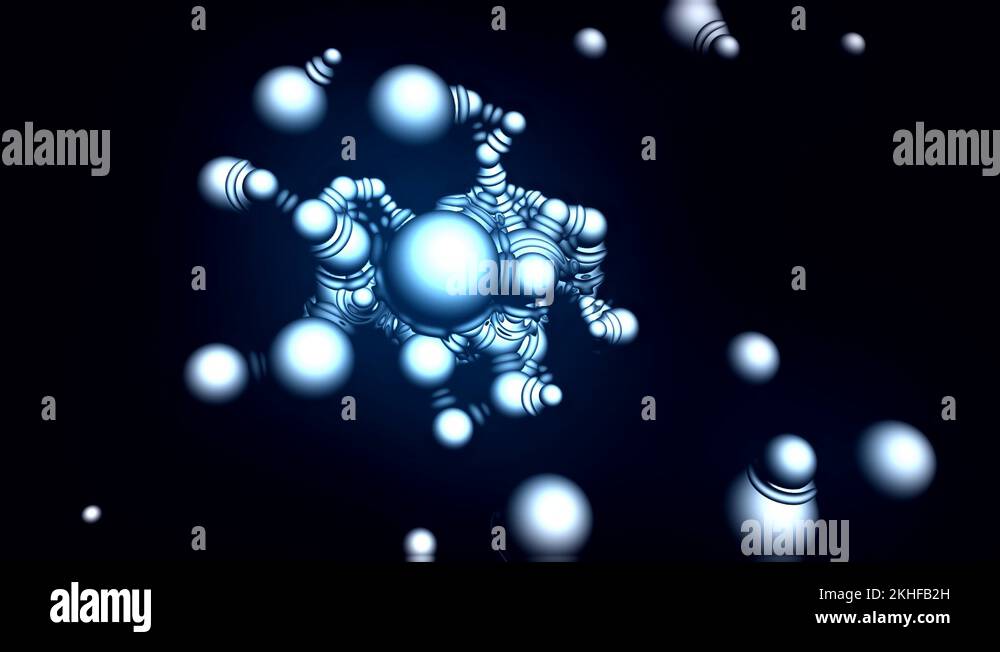 Spherical particles Stock Videos & Footage - HD and 4K Video Clips - Alamy