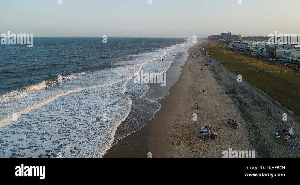 Bethany beach people Stock Videos & Footage - HD and 4K Video Clips - Alamy