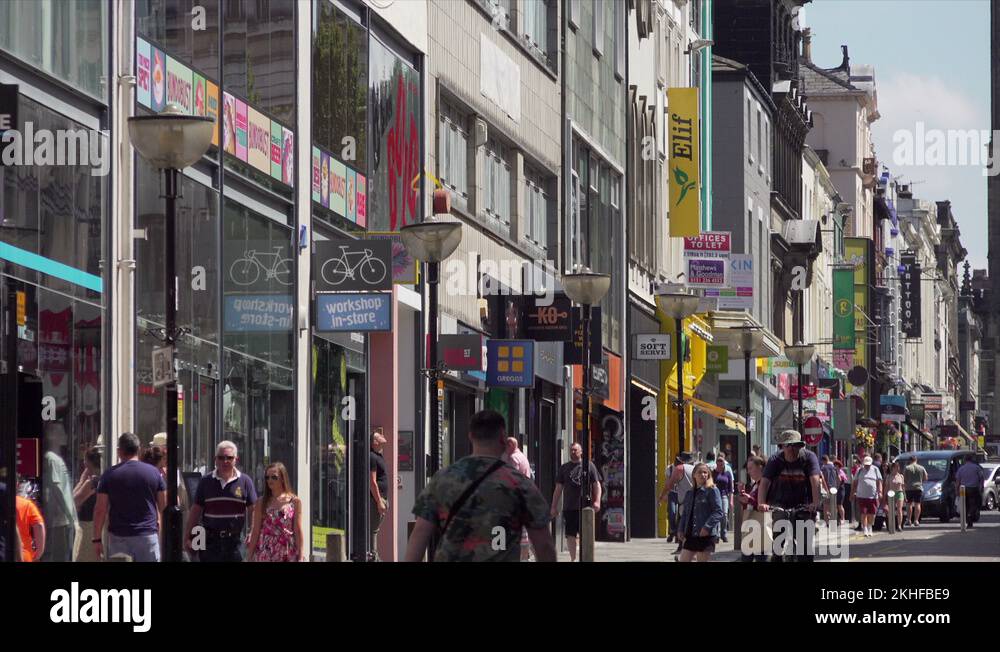 Bold street Stock Videos & Footage - HD and 4K Video Clips - Alamy