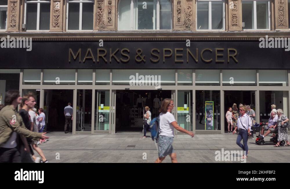 Liverpool department store Stock Videos & Footage - HD and 4K Video ...