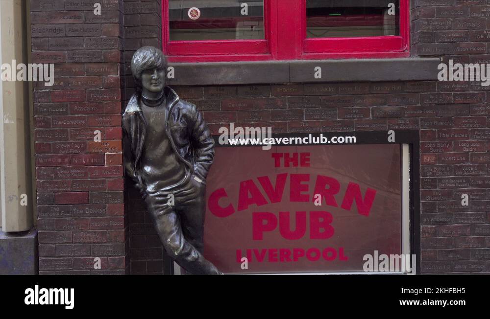 Liverpool cavern pub Stock Videos & Footage - HD and 4K Video Clips - Alamy