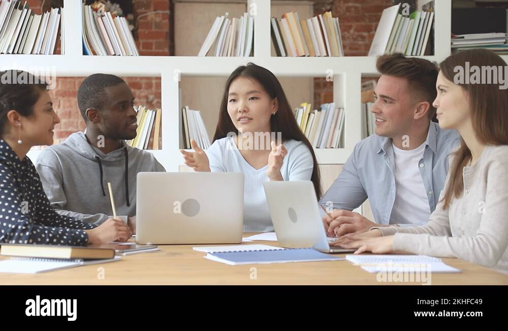 Korean students study Stock Videos & Footage - HD and 4K Video Clips ...