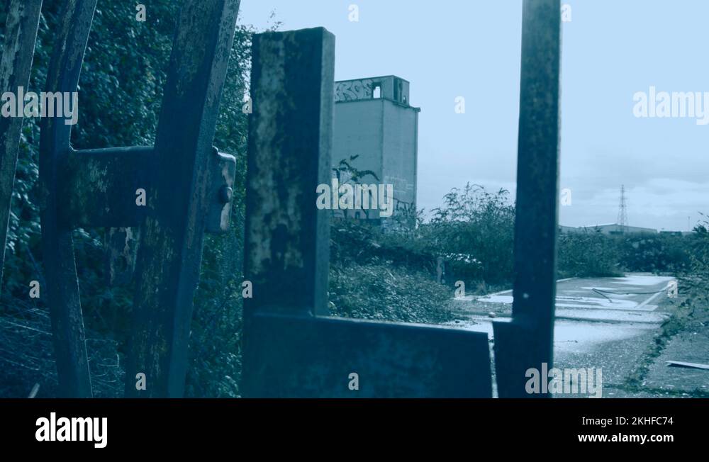 Broken gates Stock Videos & Footage - HD and 4K Video Clips - Alamy